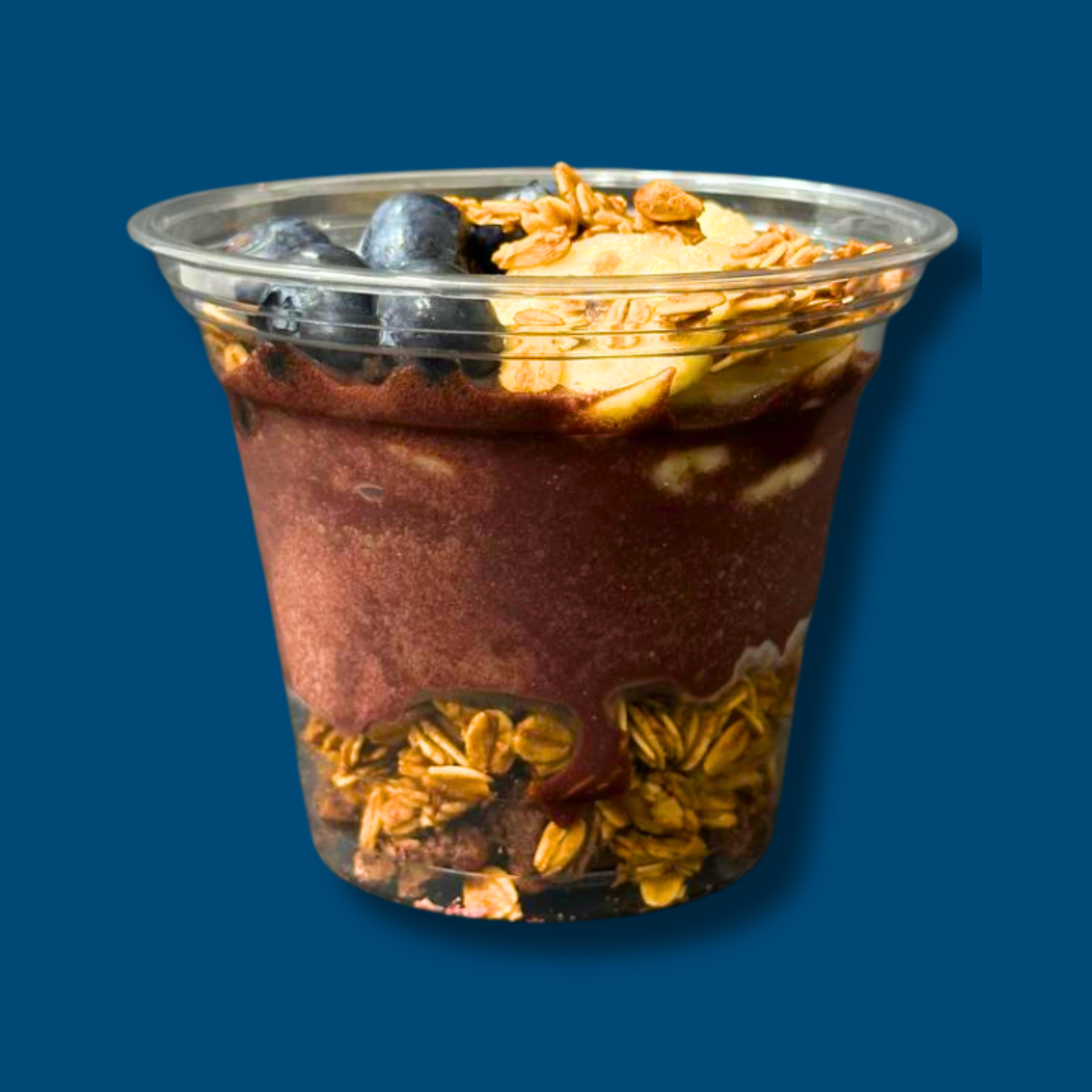 Acai Bowl Live Station | Seven Vanilla
