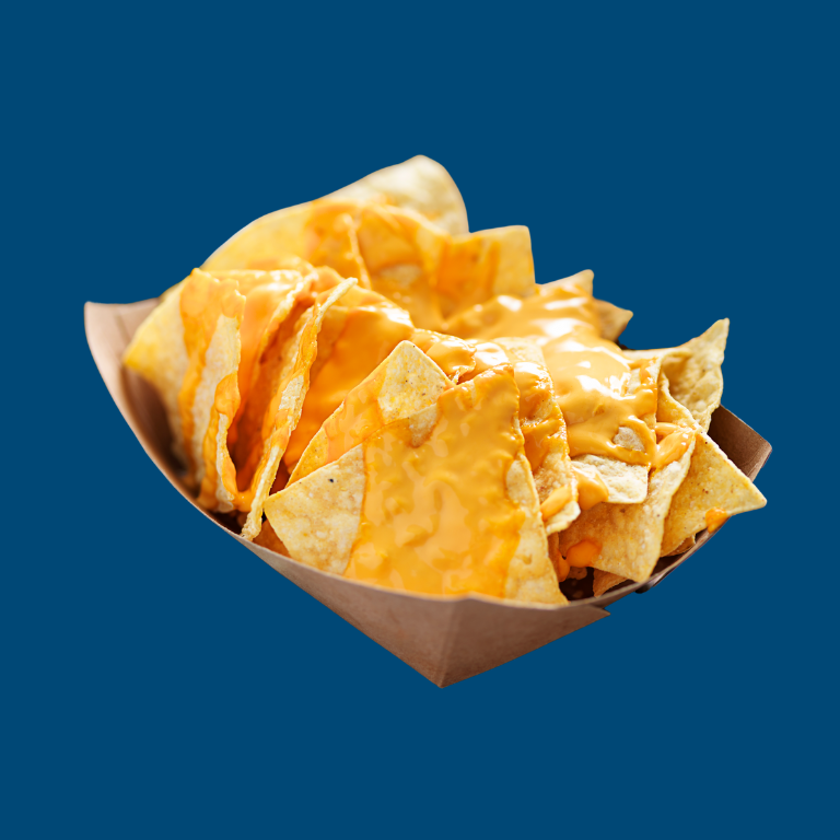 The OG Nachos Live Station | Seven Vanilla