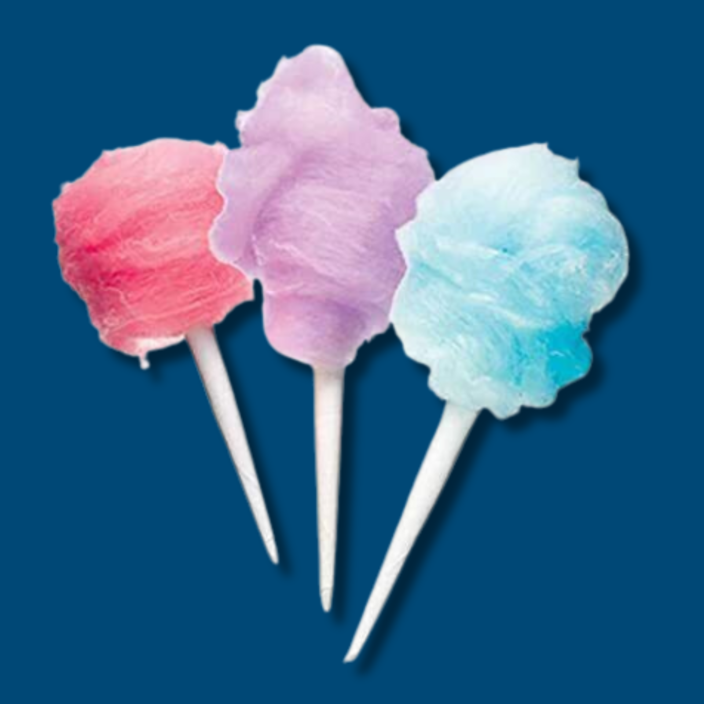 Cotton Candy Live Station | Seven Vanilla