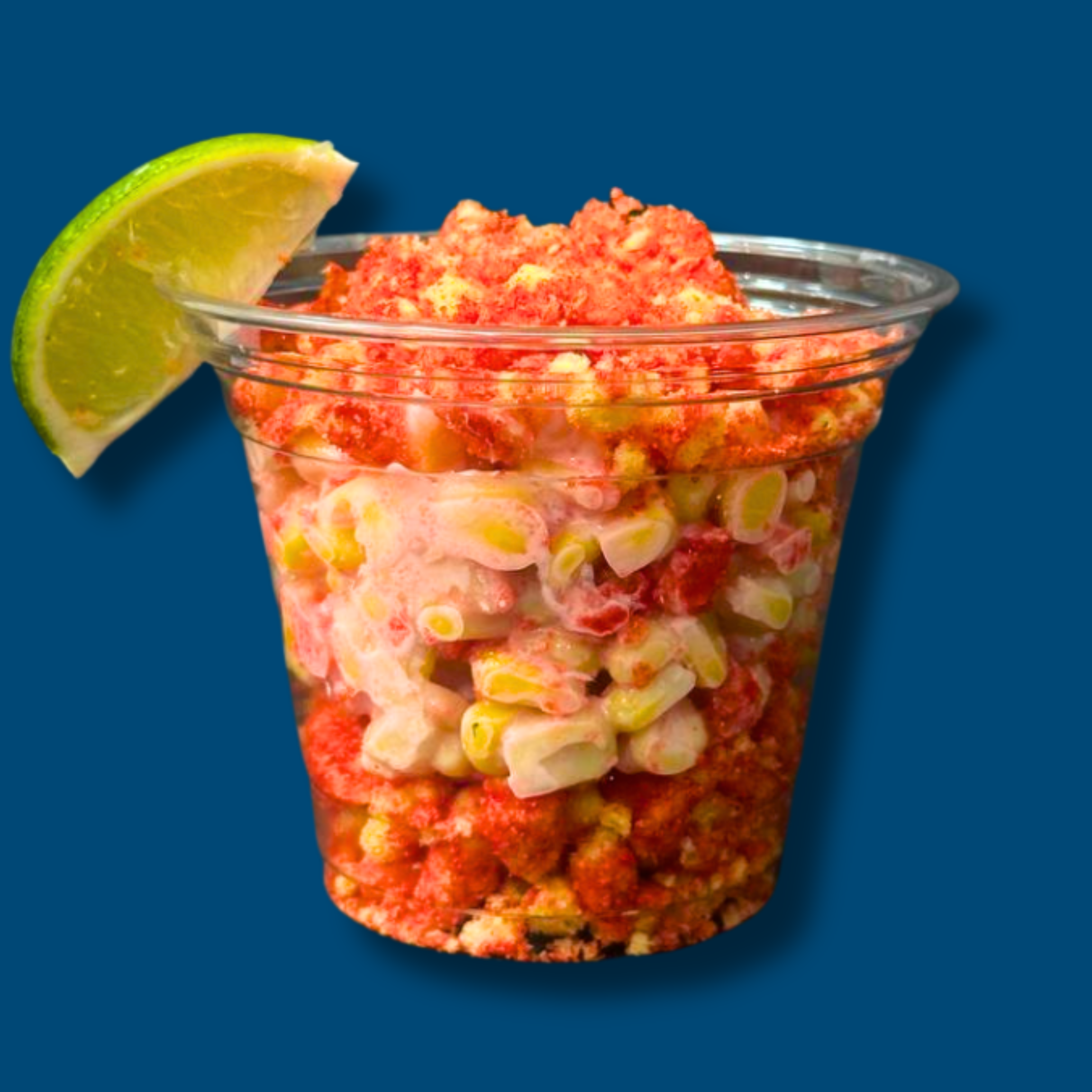 Mexican Corn Live Station | Seven Vanilla
