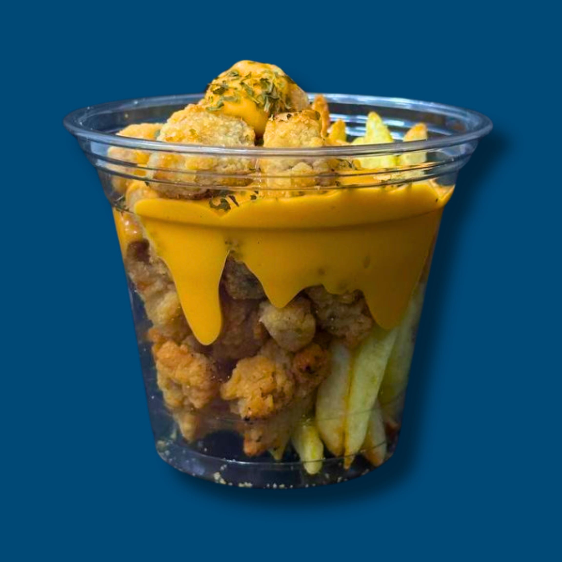 Nachos Chick Live Station | Seven Vanilla